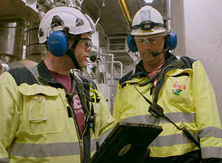 Aegex Technologies - Transform Your Hazardous Operations